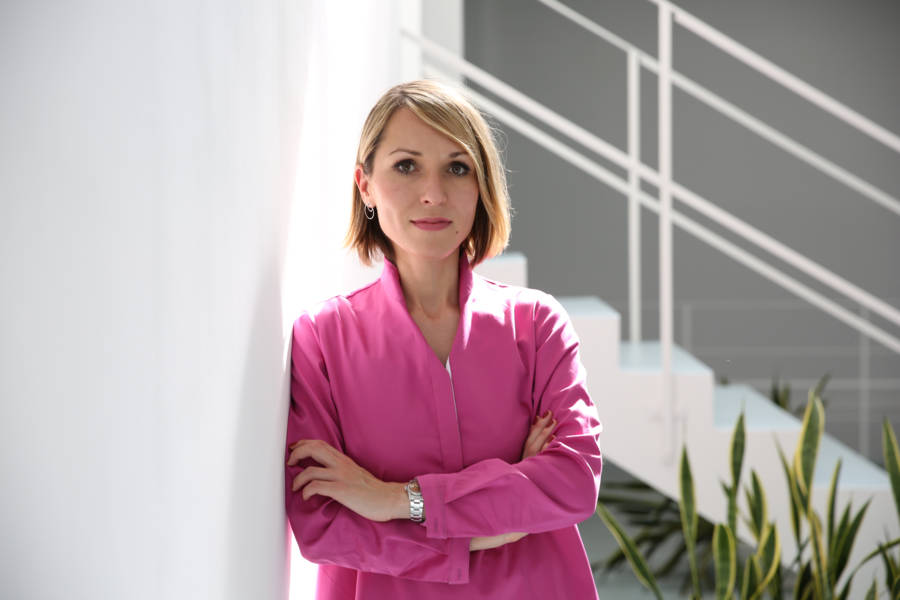 Zukunft neu denken - Markus Roth im Gespräch mit Christiane Varga ...